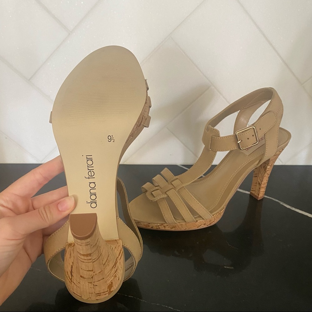 Diana Ferrari Australian Heels - Gem